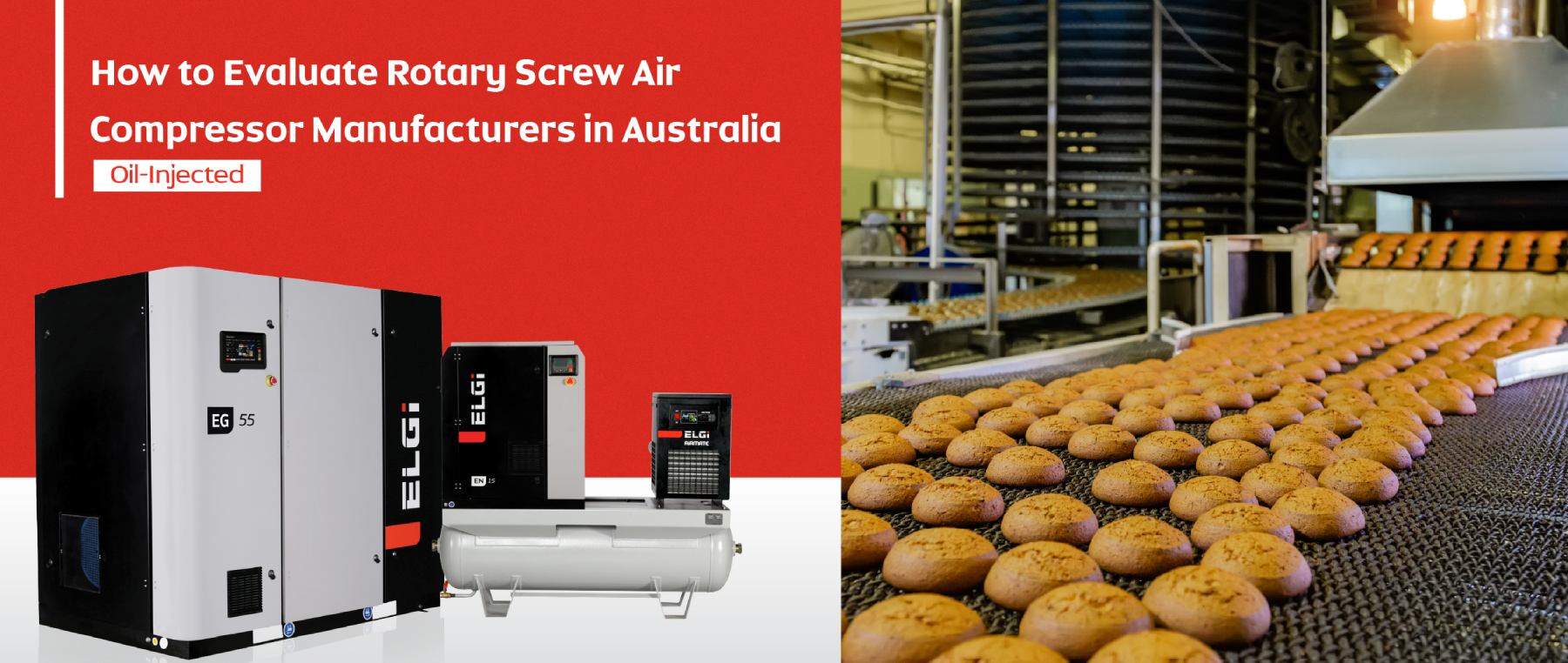How to Evaluate Oil Injected Rotary Screw Air Compressor