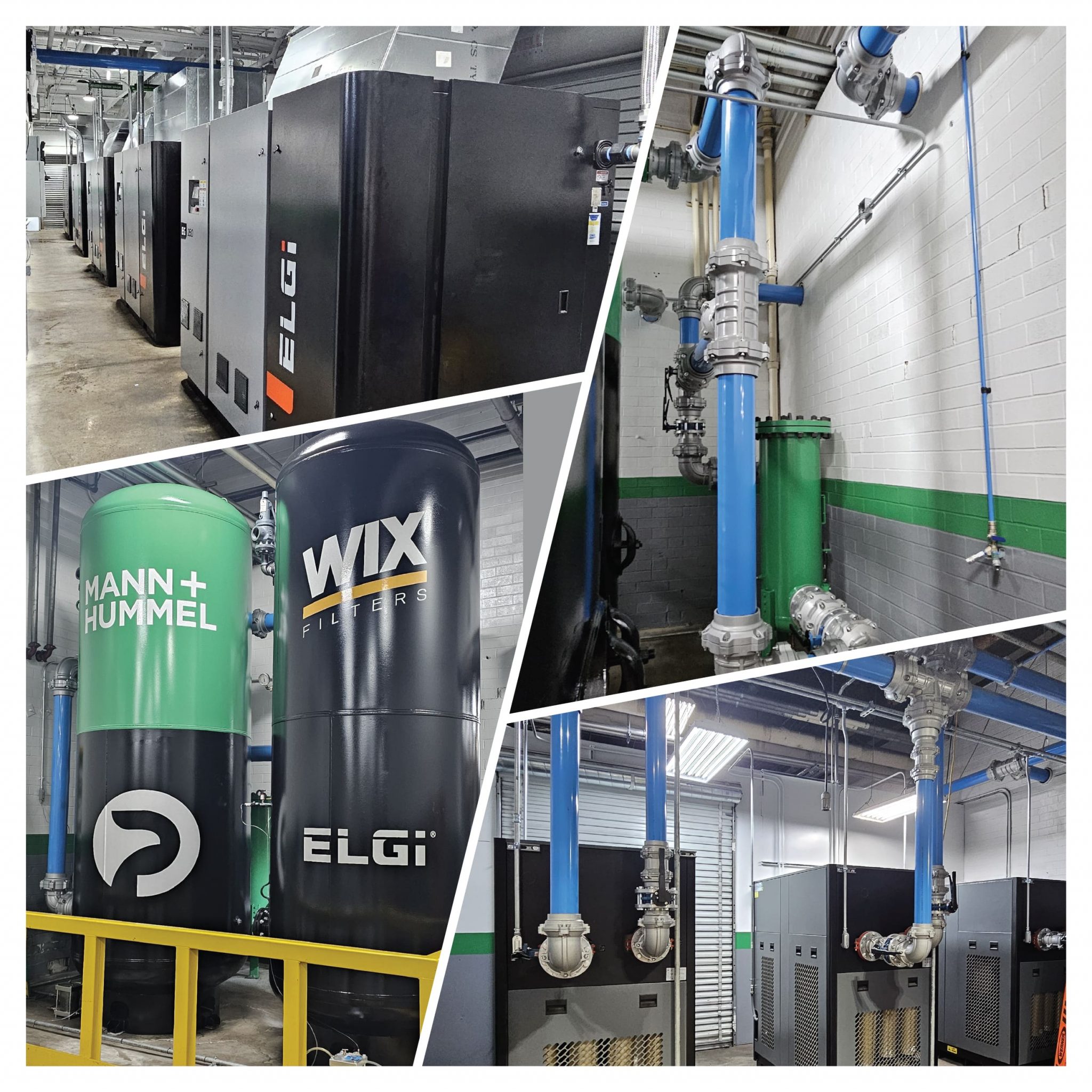 Mann+Hummel Cuts Costs and Boosts Efficiency with ELGi’s compressed air ...